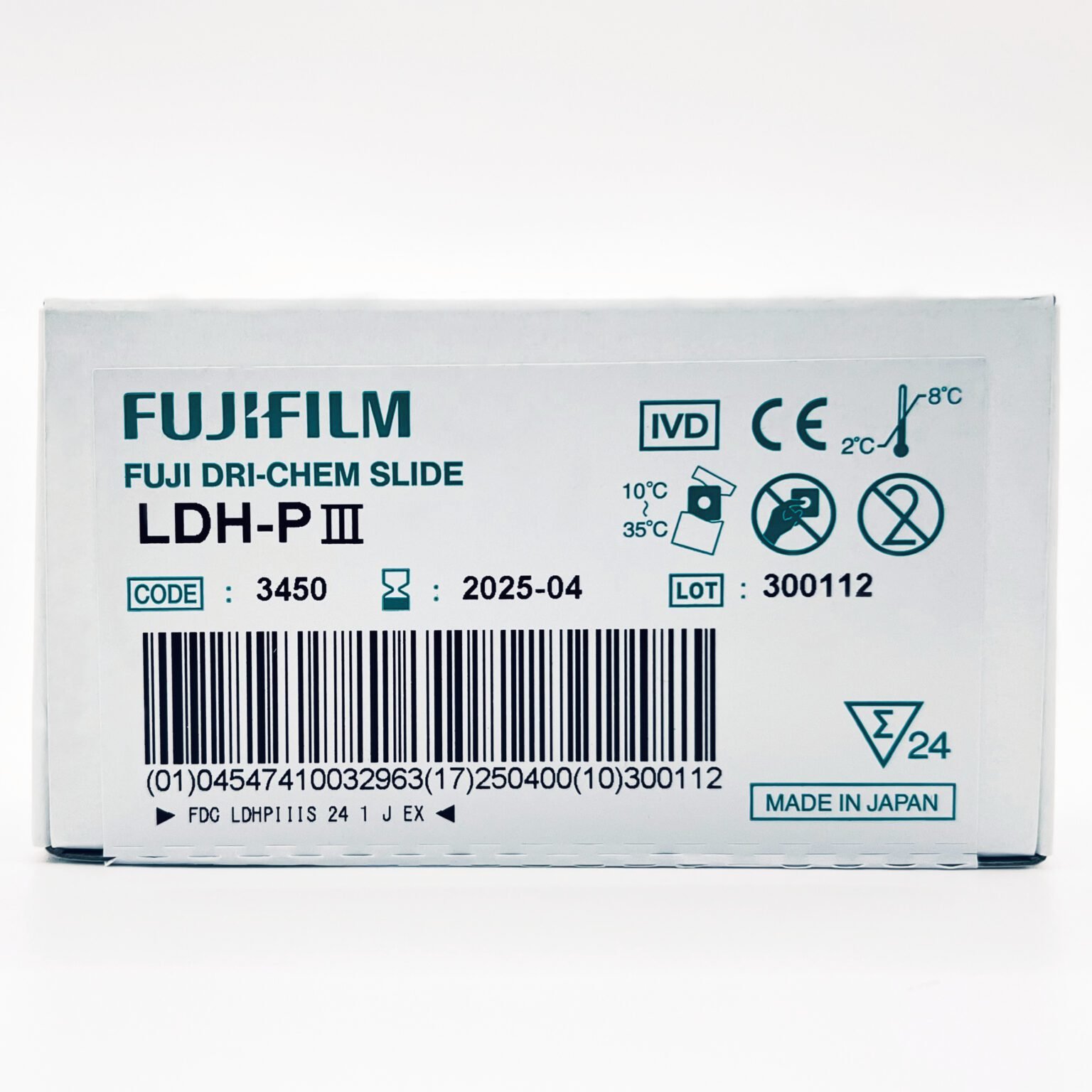 HDL Colesterol FUJIFILM DRI-CHEM - Ingeniería Aplicada
