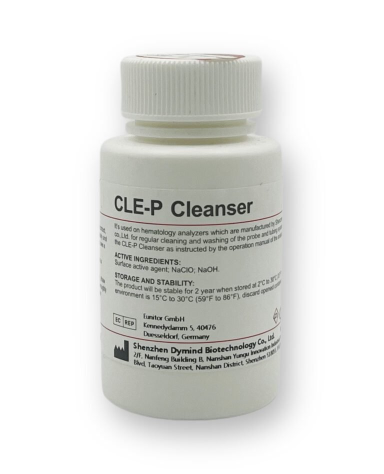 CLE-P Cleaner para Mindray LABNOVATION - Ingeniería Aplicada