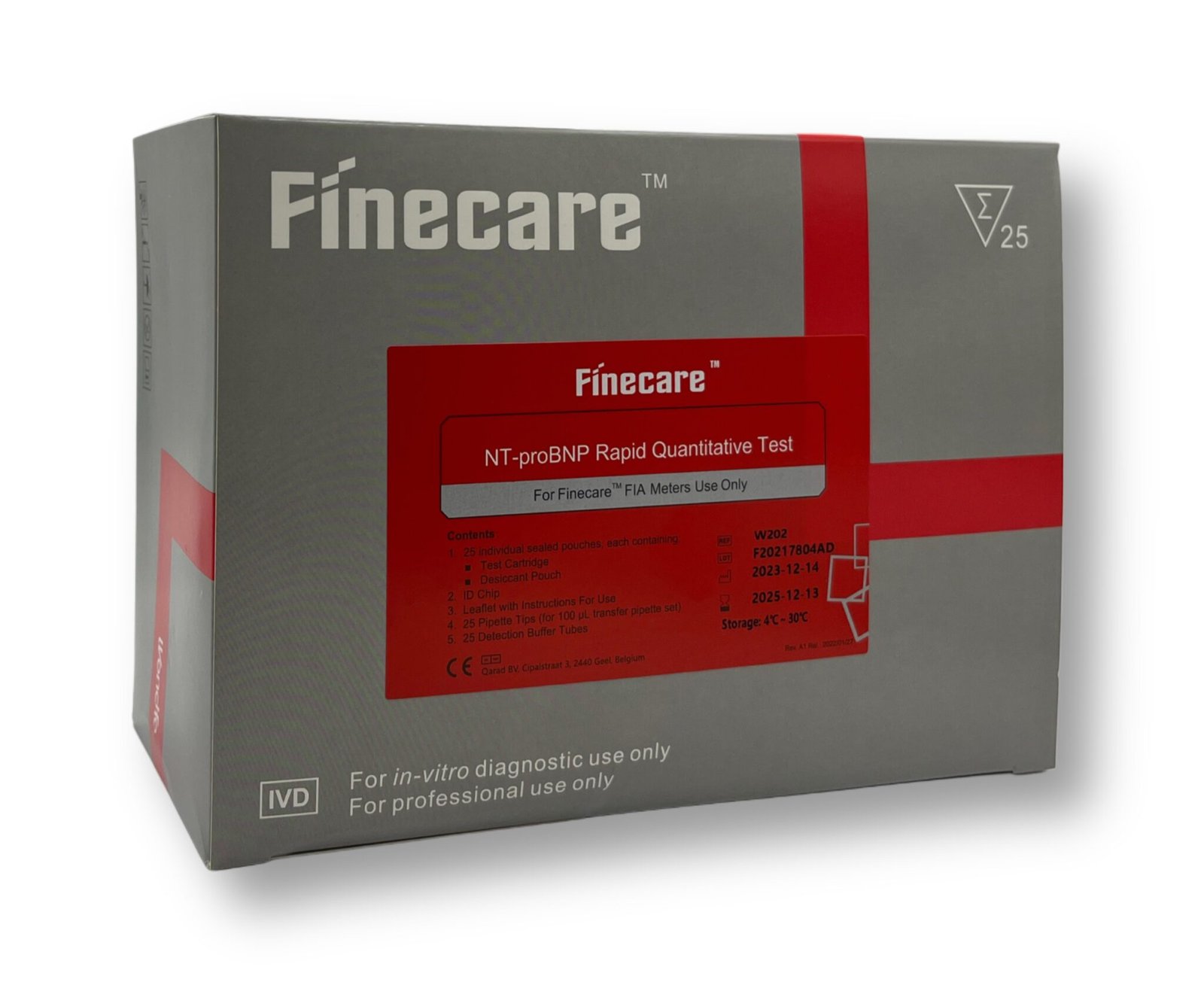 NT-ProBNP FINECARE - Ingeniería Aplicada